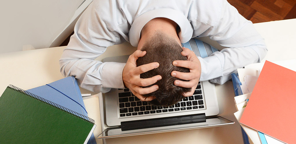 The 5 Types of Writer's Block in Marketing