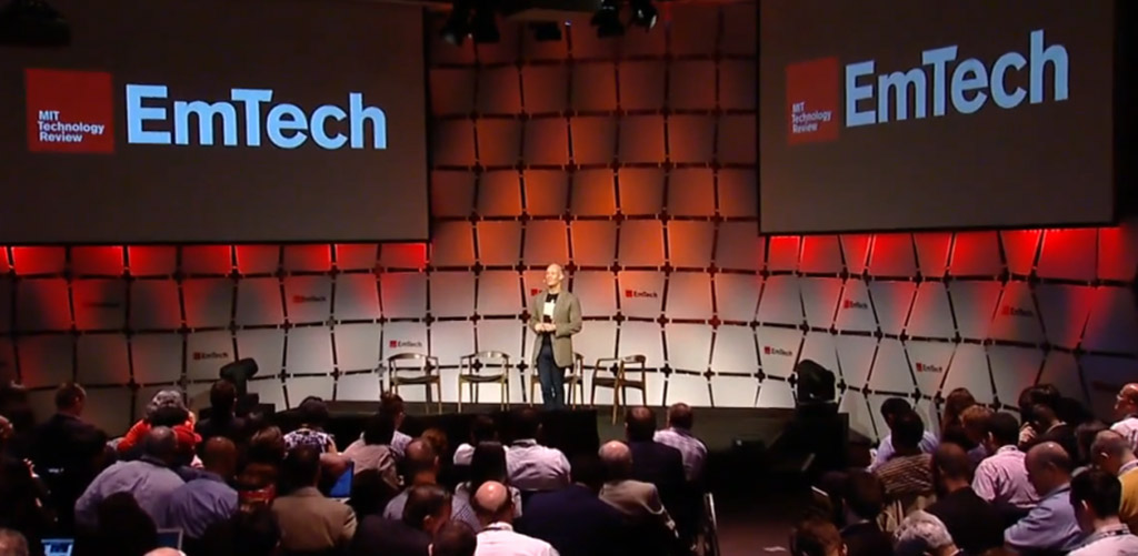 Cutting Edge Tech Takes Center Stage at MIT EmTech 2014 - Aberdeen ...