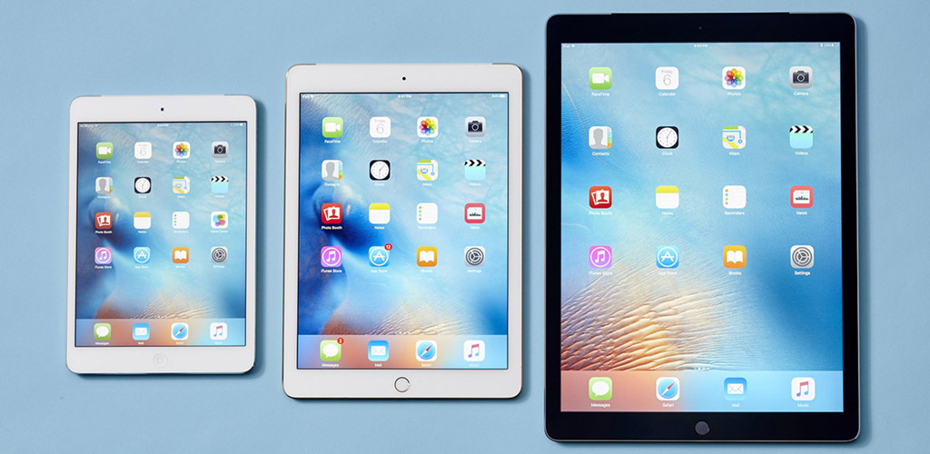Apple…Yawn..Announces New iPads…No Big Deal - Aberdeen Strategy & Research