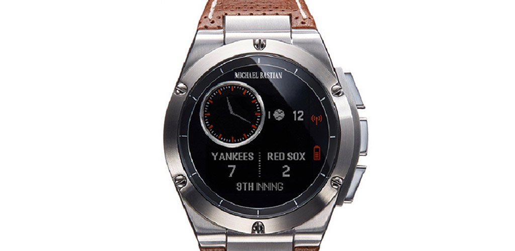 HP: Bringing Technology to the Watch and Not a Watch to Technology ...