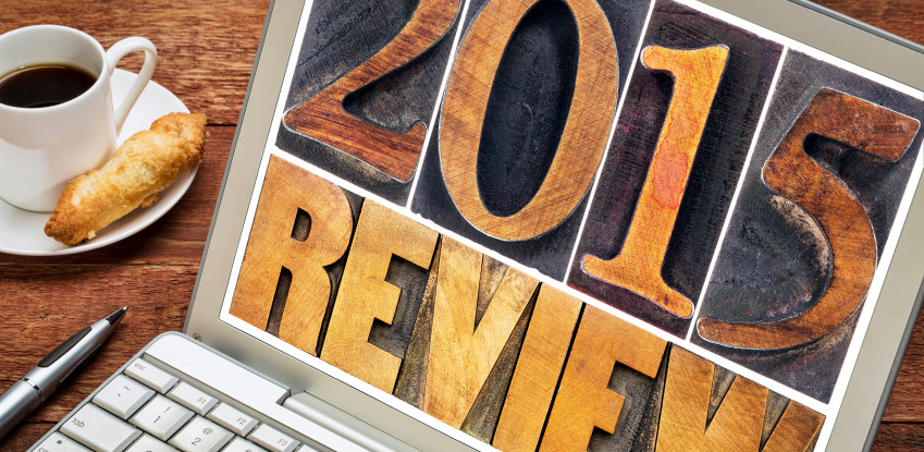 The IT Year in Review 2015: Takin' Care of Business