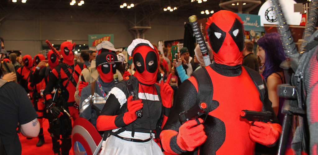 Meet Deadpool, The Best-in-Class Marketer of His Own Movie