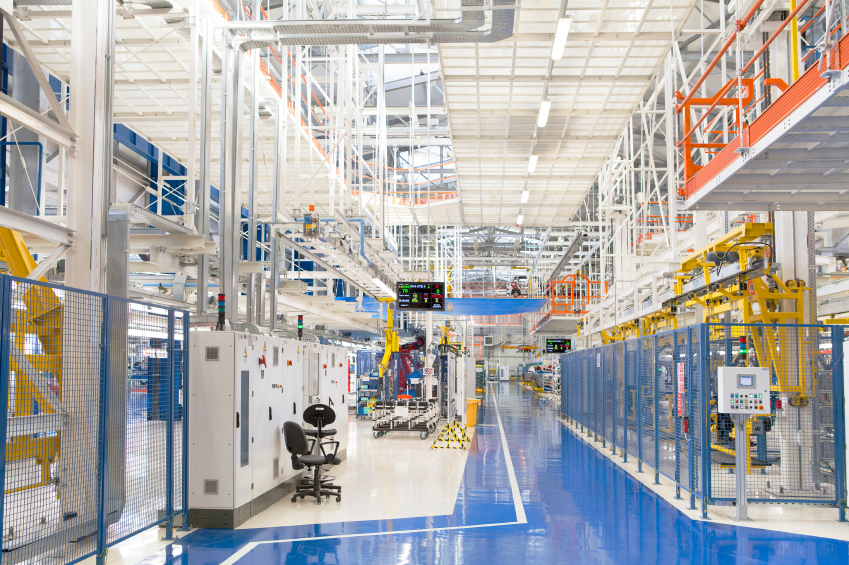 Lean Manufacturing: Success Starts With Visibility and Alignment ...