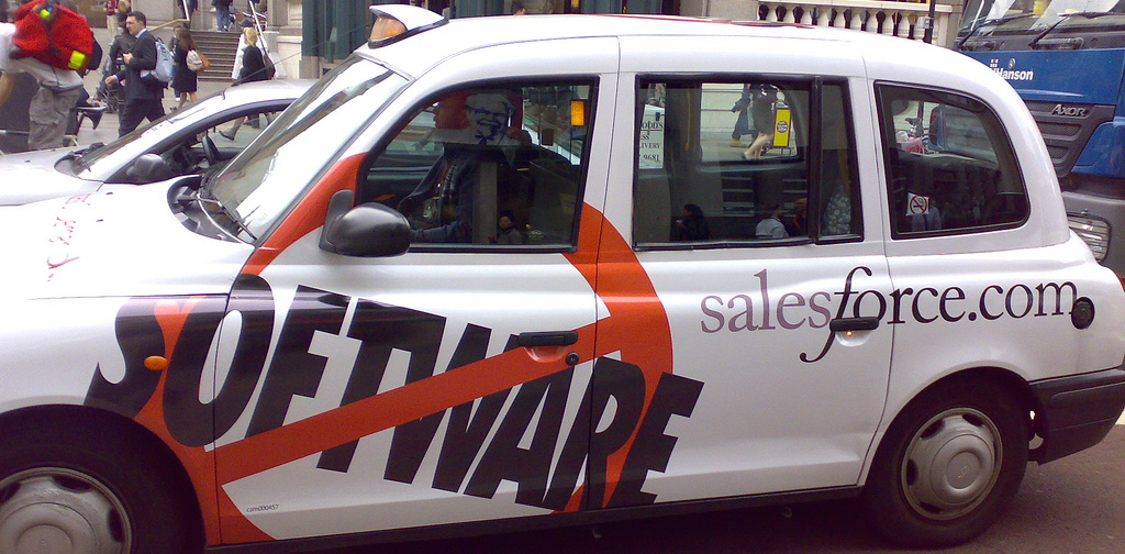 Salesforce Acquires Demandware - Aberdeen Strategy & Research