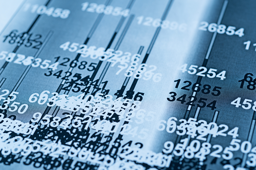Centralizing the Financial Data Story - Aberdeen Strategy & Research