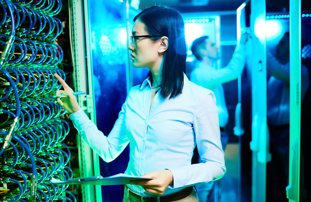 Five Steps To Recovering From A Data Center Outage - Aberdeen Strategy ...