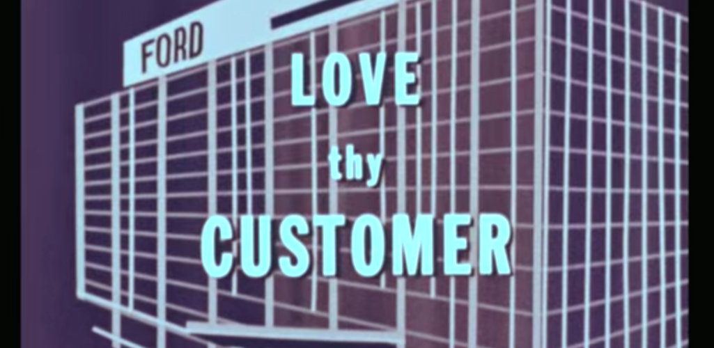 Even Hippies Understand Customer Experience - Aberdeen Strategy & Research