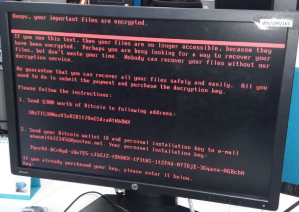 One of the World's Largest Shipping Companies Hit by Ransomware ...