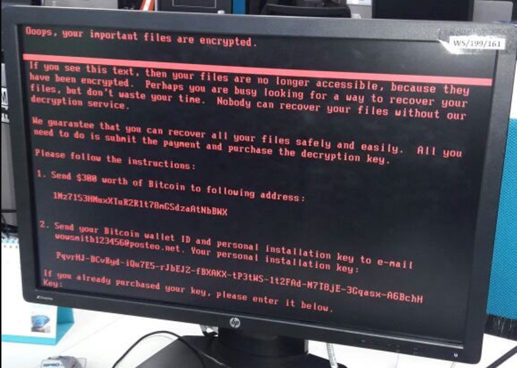 Maersk-Ransomware - Aberdeen Strategy & Research