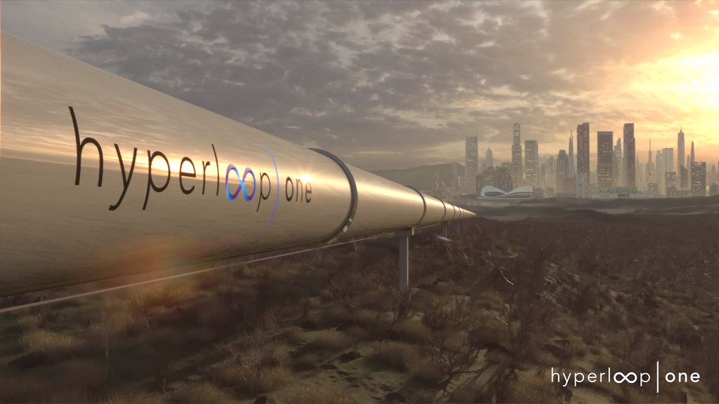 Could Hyperloop Technology Be The Future of Freight Transportation ...