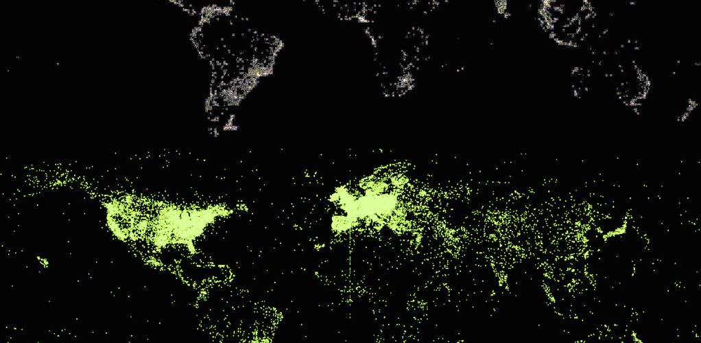 The Changing Patterns of Technology Use - Aberdeen Strategy & Research