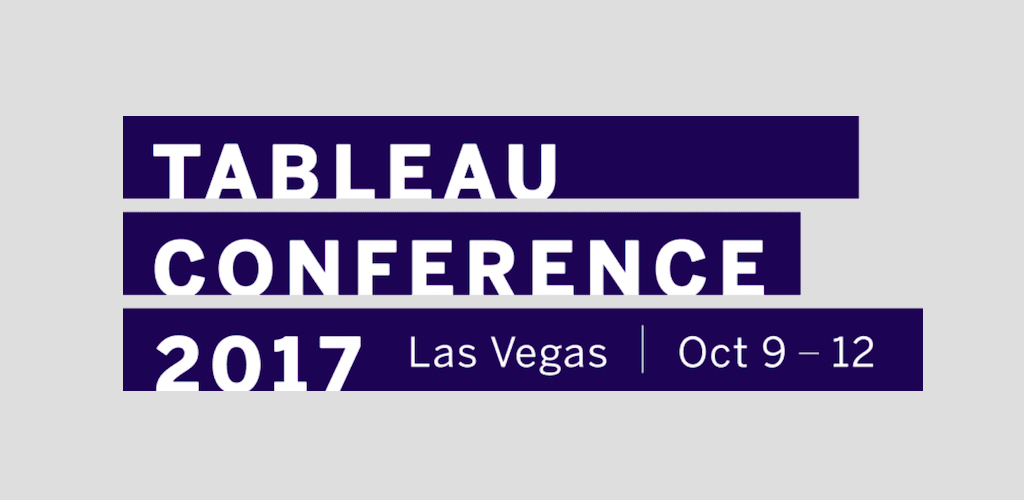#DataStrong at Mandalay Bay for Tableau Conference 2017 - Aberdeen ...