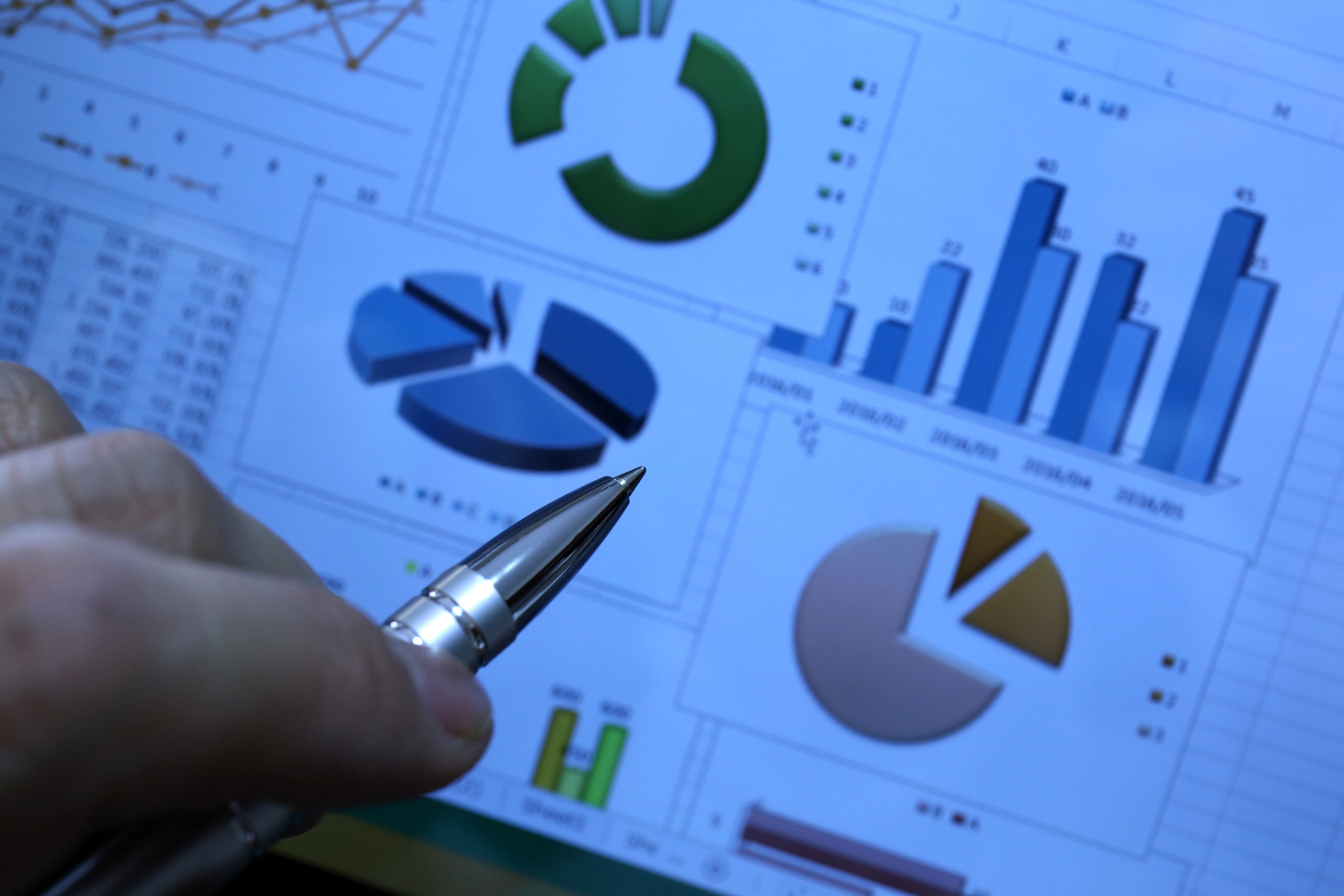 To Build or Buy with Embedded BI - Aberdeen Strategy & Research