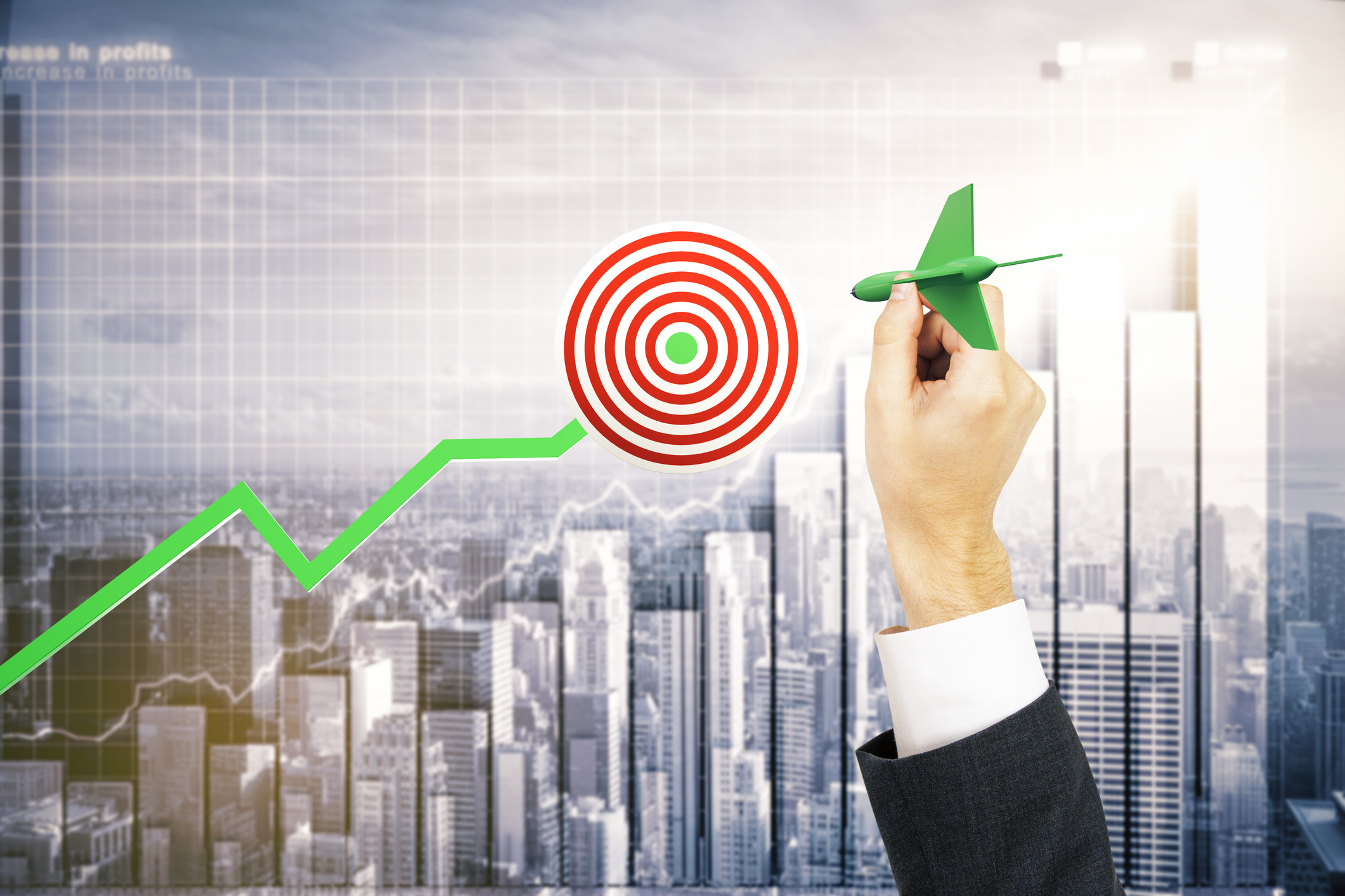 The Target Account List Is Dead - Aberdeen Strategy & Research