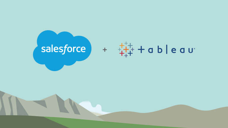Salesforce to Acquire Tableau in Highest Valued Software Acquisition ...