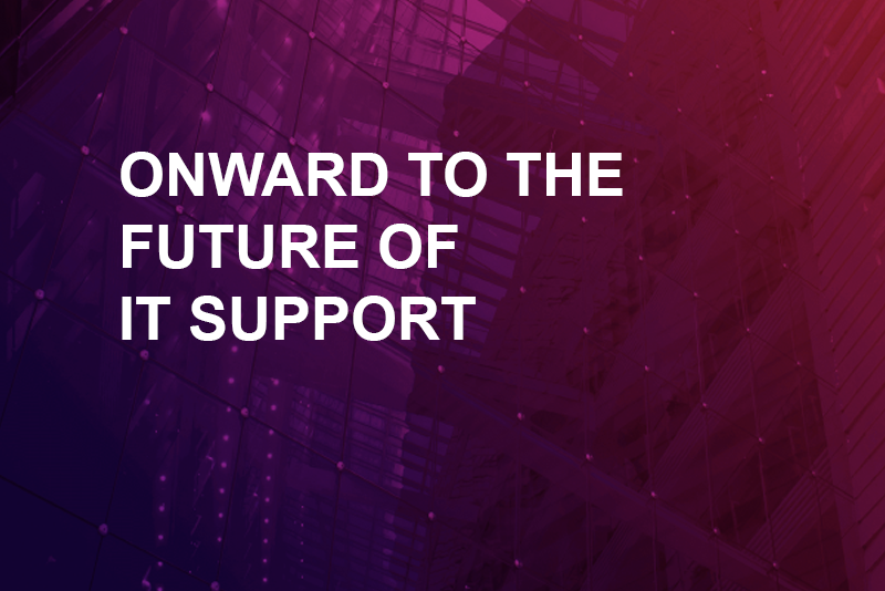 IT Infrastructure - Aberdeen Strategy & Research