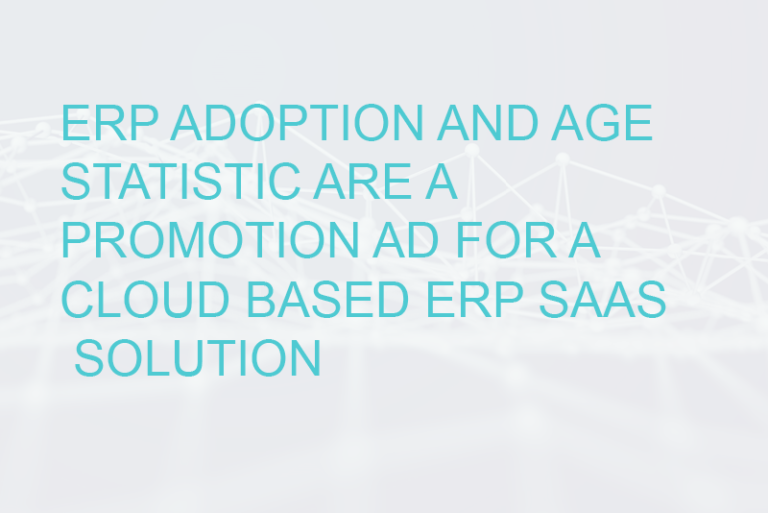 Enterprise Resource Planning - Aberdeen Strategy & Research