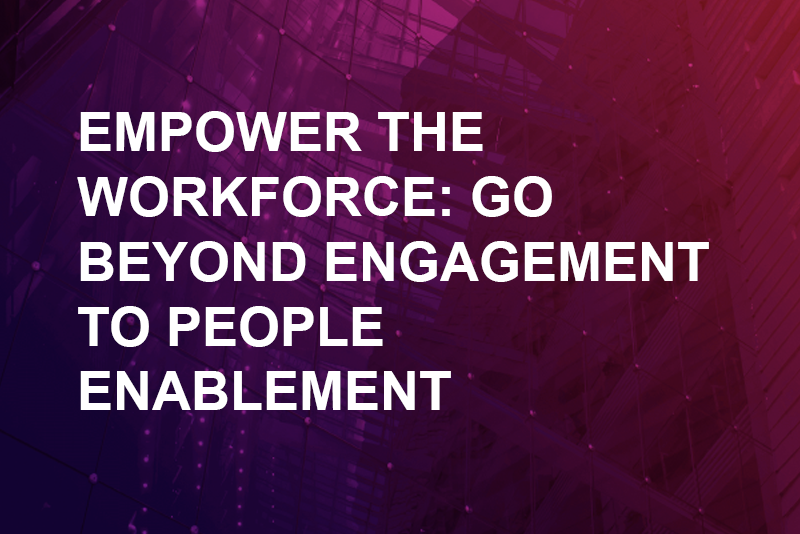 Workforce Management - Aberdeen Strategy & Research