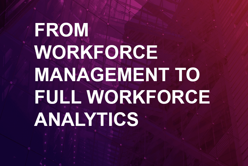 Workforce Management - Aberdeen Strategy & Research