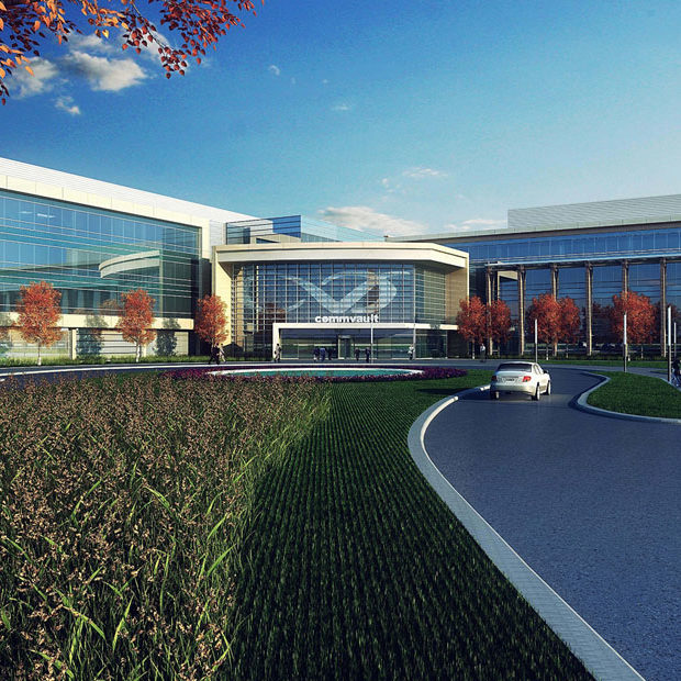 COMMVAULT-CORPORATE-HEADQUARTERS - Aberdeen Strategy & Research