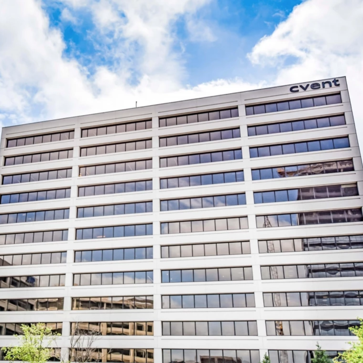 cvent Office building - Aberdeen Strategy & Research