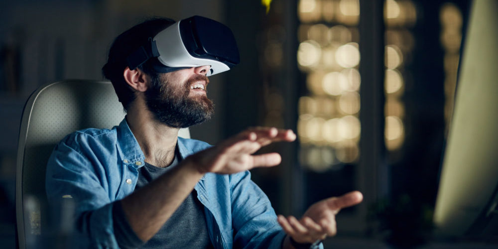 Will Virtual Reality Transform the Future of Collaboration? - Aberdeen ...