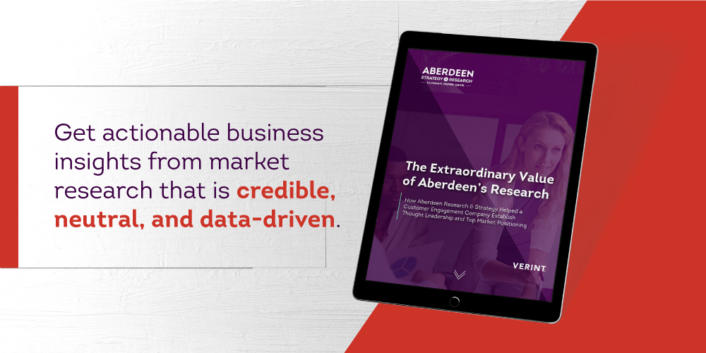 About Us - Aberdeen Strategy & Research