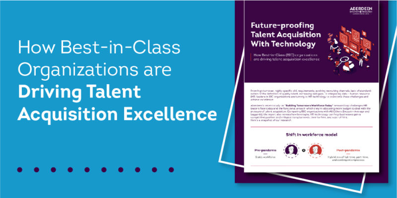Future Proofing Talent Acquisition_HCM_Infographic LP banner - Aberdeen ...