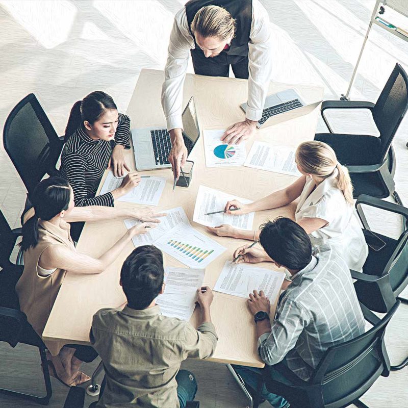 About Us - Aberdeen Strategy & Research