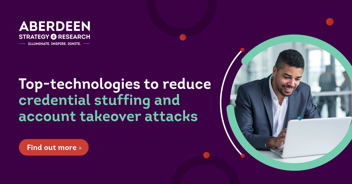 Infographic: 3 Reasons Credential Stuffing Attacks are on the Rise