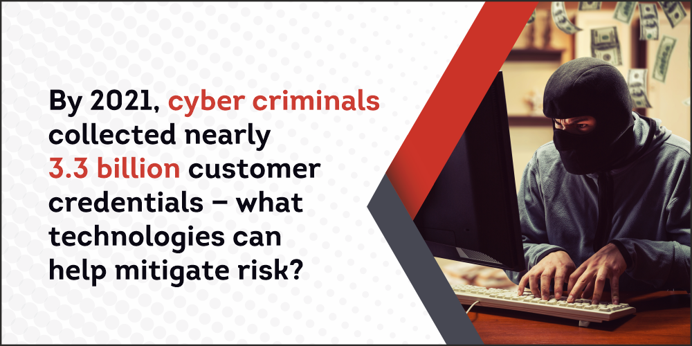 Infographic: 3 Reasons Credential Stuffing Attacks are on the Rise