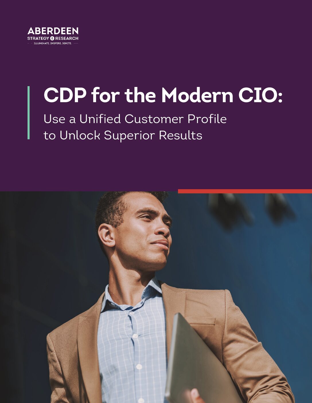 CDP for the Modern CIO - Aberdeen Strategy & Research
