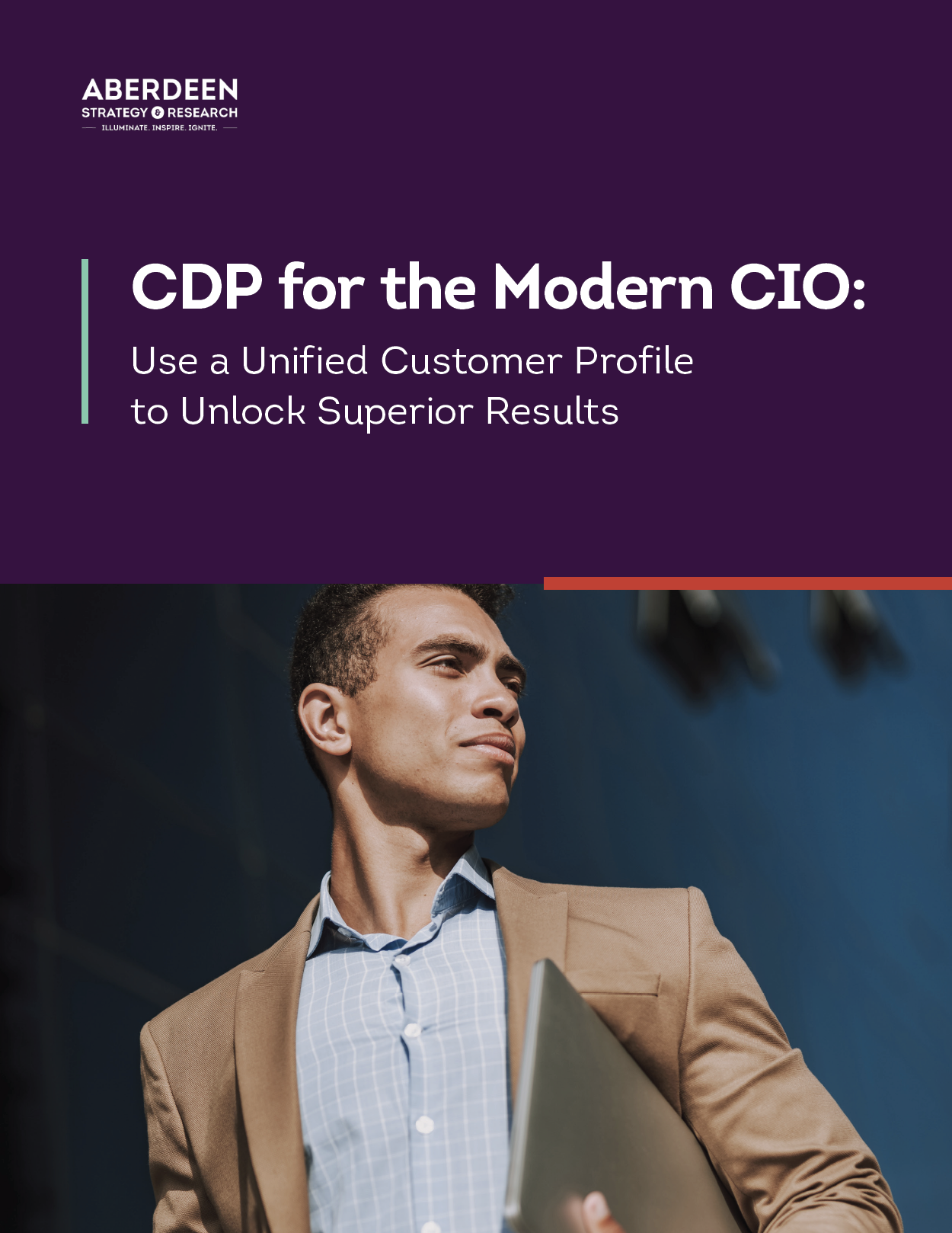 Unlocking Superior Results With Cdp For The Modern Cio Aberdeen