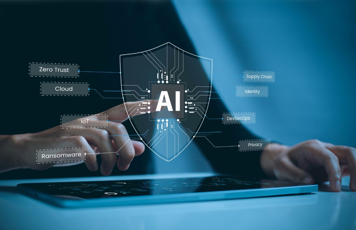 Cybersecurity and AI/ML, before this new Age of AI: Endpoint Security ...