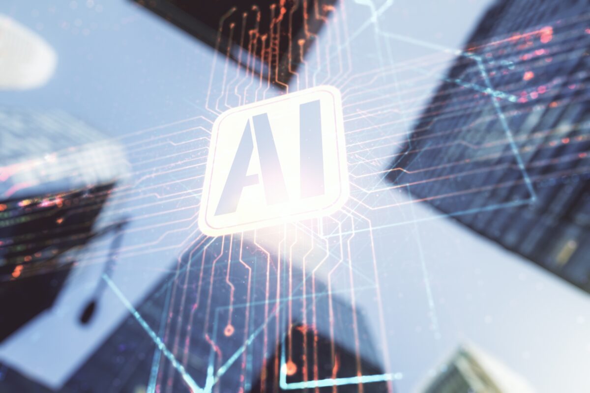 The High Rise Of Ai Transformation Synergizing Both Infrastructure